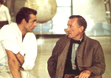 thunderball obsessional: james bond and his thunderbirds!